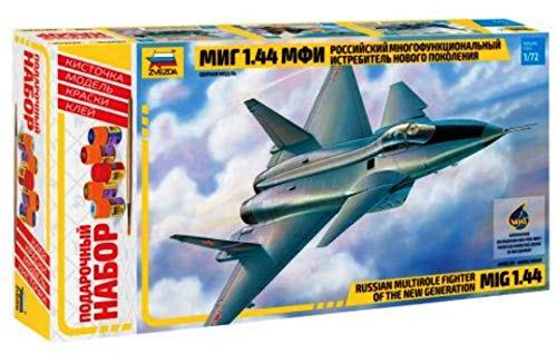 Buy Zvezda 7252 P - Russian Multirole Fighter of The New Generation MIG ...