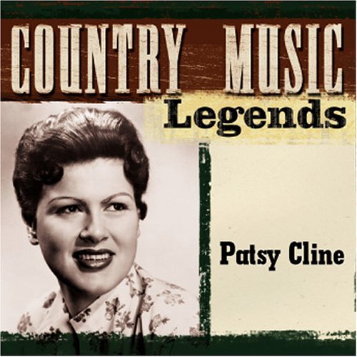 Cline, Patsy - Country Music Legends - Amazon.com Music