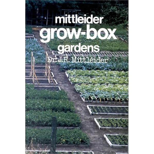 Método De Jardinería Mittleider Mittleider Gardening Is Awesome