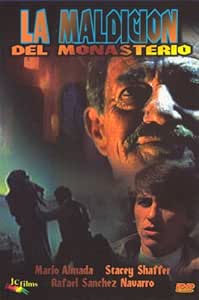 Amazon.com: Maldicion Del Monasterio : Mario Almada, Stacey Shaffer ...
