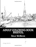 The Bristol Colouring Book (Past & Present Colouring Books): Amazon.co ...