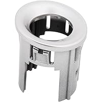 Amazon.com: GM Genuine Parts 23276812 Front Parking Assist Alarm Sensor ...