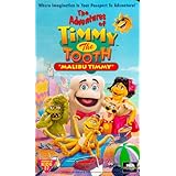 Timmy Tooth: Lost My Brush [Import]: Amazon.ca: DVD