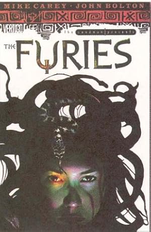 Fury - Lyta Hall - DC Comics - Character Profile #3 - Writeups.org