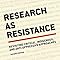 Research as Resistance, 2nd Edition: Brown, Leslie, Strega, Susan ...