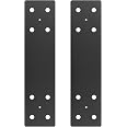 Amazon.com: 2 PCS 16" x 4" Heavy Piling Support Strap Tie, Straight ...