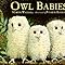 Owl Babies Board Book: Amazon.co.uk: Waddell Martin, Benson Patrick ...