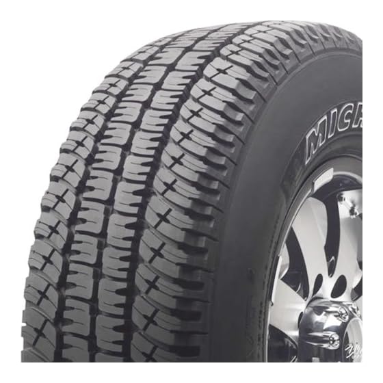 MICHELIN LTX A/T2 Car Tire, All-Terrain, All-Season, Light Truck, SUV and CUV - LT265/70R18/E ...