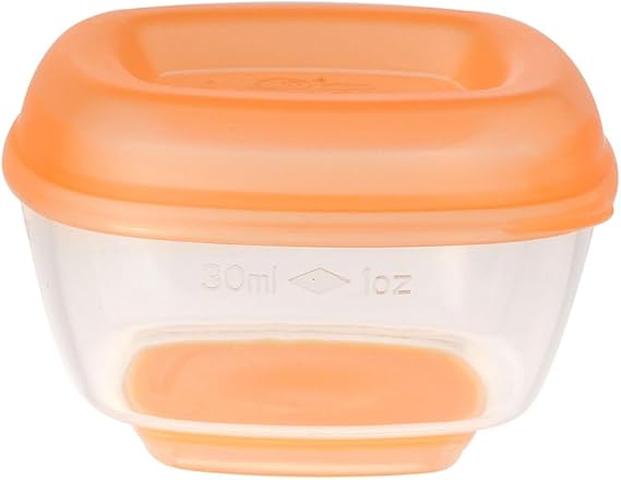 Vital Baby Small Freezer Pots (Pack of 8): Amazon.co.uk: Baby