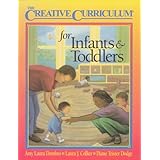 Amazon - The Creative Curriculum for Infants, Toddlers, and Twos ...