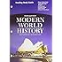 Modern World History: Patterns of Interaction: HOLT MCDOUGAL ...