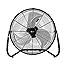 Amazon.com: Patton 20-inch High Velocity Fan, PUF2010B-BM: Home & Kitchen