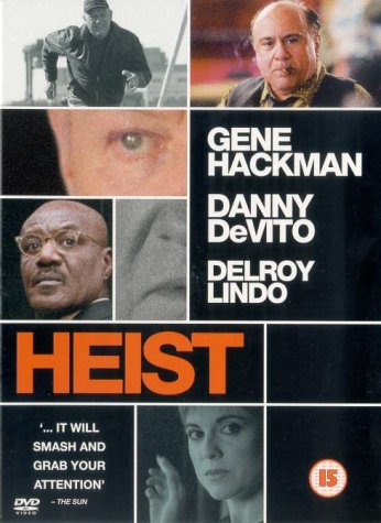 Heist [DVD] [2001]: Amazon.co.uk: Delroy Lindo, Sam Rockwell, Michelle ...