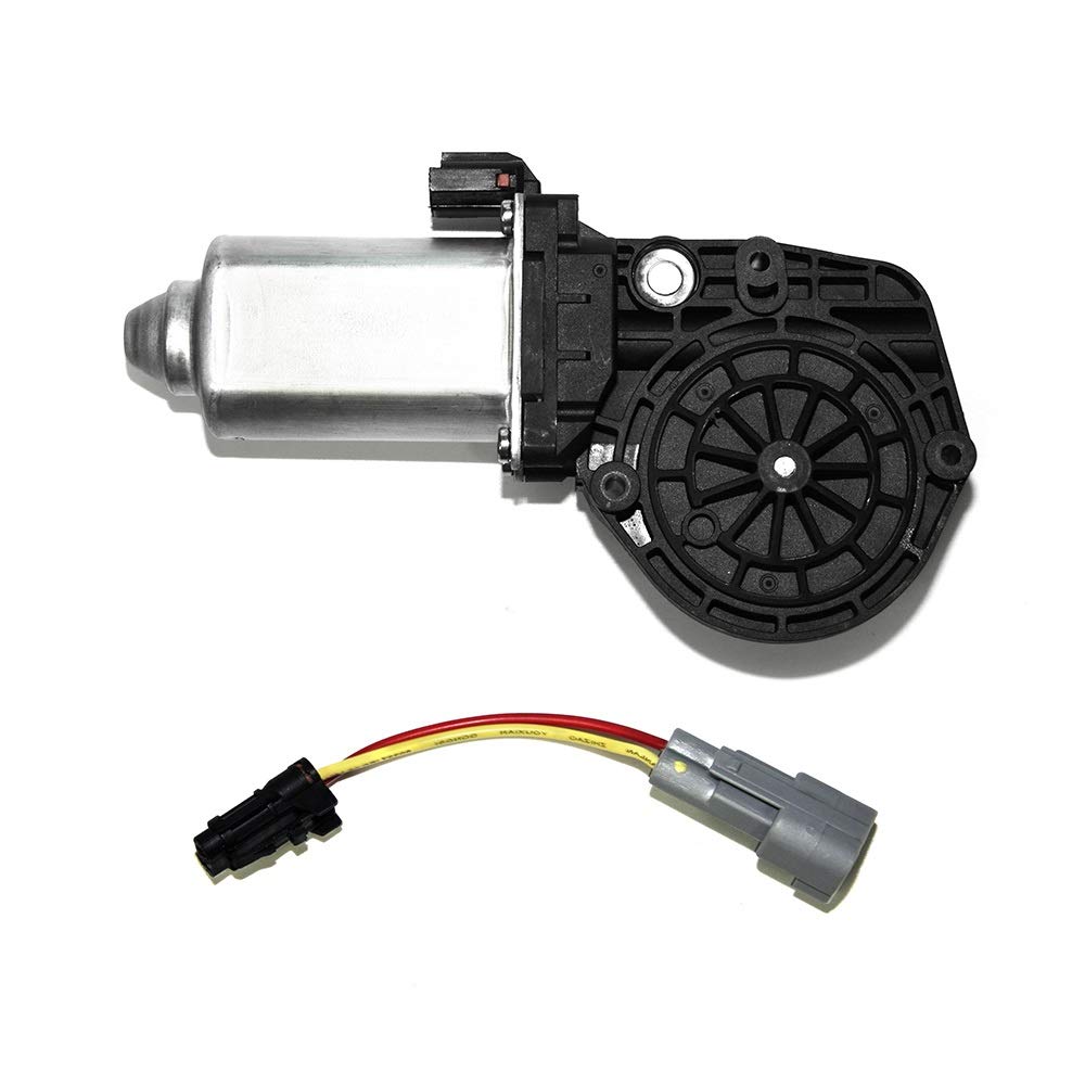 Power Window Lift Motor Replacement Compatible with 2000-2005 Ford ...