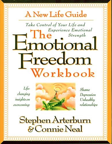 The Emotional Freedom Workbook: Take Control of Your Life And ...