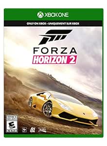Amazon.com: Forza Horizon 2 for Xbox One : Everything Else