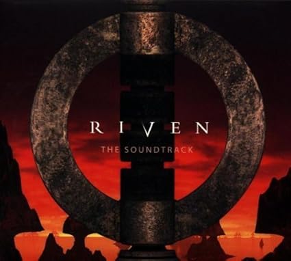 - Riven (Original Score) Soundtrack Edition (1998) Audio CD - Amazon ...