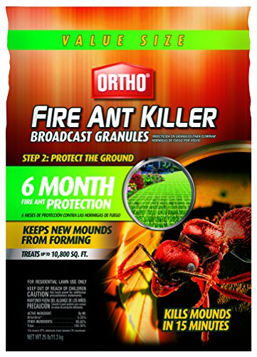 7 Best Ways to Get Rid of Fire Ants (2019 Guide) - Pest Control Gurus