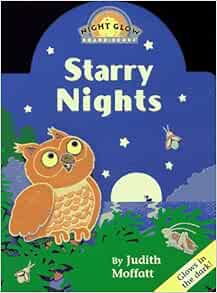 Starry Nights: A Night-Light Board Book (Night Glow Board Books ...