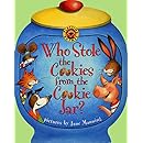 Amazon.com: Who Stole the Cookies from the Cookie Jar? (Playtime Rhymes ...