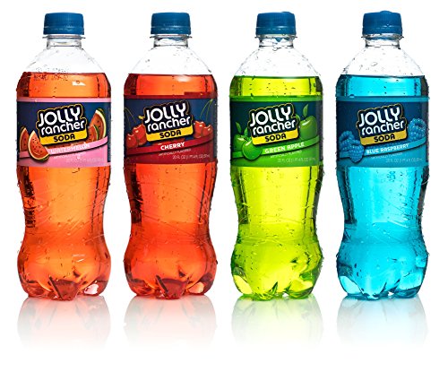 Refresco Jolly Rancher De Manzana Verde Jolly Rancher Bites Green