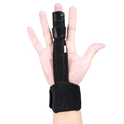 Buy Finger Extension Splint for Trigger Finger, Mallet Finger, Finger ...
