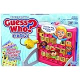 MB jeux - Jeu de société pour enfant - Mon Premier Qui Est-Ce ?: Amazon ...