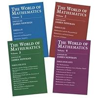 The World of Mathematics: A Four-Volume Set (Dover Books on Mathematics ...