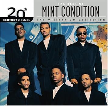 20th Century Masters : Mint Condition: Amazon.fr: Musique