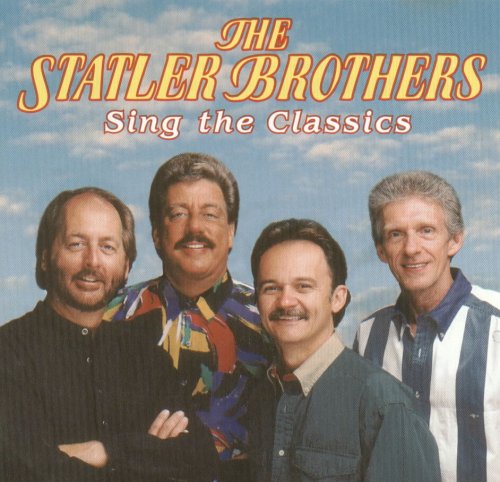 Release “Sing the Classics” by The Statler Brothers - MusicBrainz