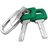 Amazon.com: HKOO Volvo Heavy Equipment Ignition Key Laser Cut Heavy ...
