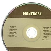 MONTROSE - Original Album Series - Amazon.com Music