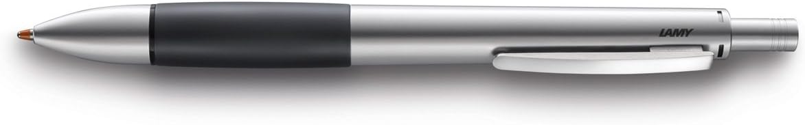 Lamy Accent 4pen Al KK Multi-System Pen 496: Amazon.co.uk: Office Products
