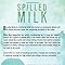 Spilled Milk: Based on a true story: K.L Randis: 9780615835600: Amazon ...