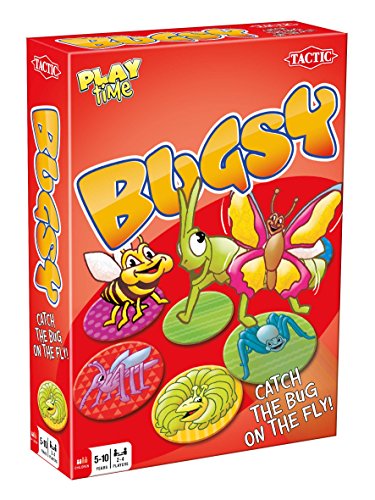 6416739525648 EAN - Tactic Games Play Time Bugsy | UPC Lookup
