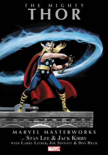 The Mighty Thor, Vol. 1 (Marvel Masterworks): Stan Lee, Larry Lieber ...