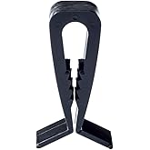 Amazon.com: Art3d 100-Pack Hold-Down Clip for Drop Ceiling Tiles, 1.9 x 1 Inch Ceiling Grid ...