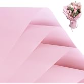 Amazon.com: DODXIAOBEUL 20 Sheets Double Color Waterproof Flower ...