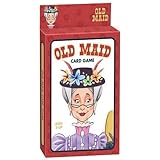 Amazon.com: eeBoo: Old Maid Playing Card Game, Cards are Durable and Easy to Use, Instructions ...