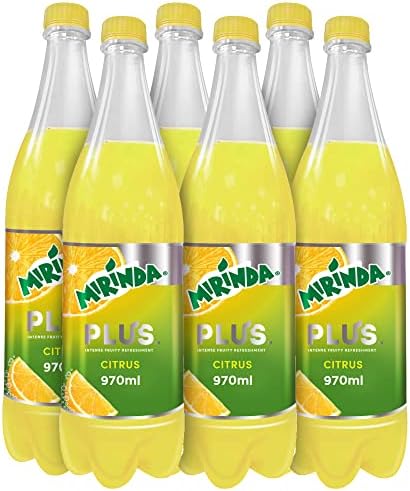 سعر Mirinda Citrus, Carbonated Soft Drink, Cans, 1Lx6 فى مصر | بواسطة ...