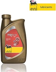 ENI Agip Gear Rotra Bike 80W/90 1Lt: Amazon.es: Coche y moto