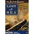 Amazon.com: NOVA: Lost at Sea - The Search for Longitude : ., nova ...