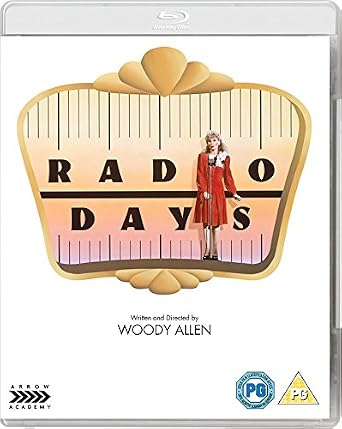Film Review – RADIO DAYS (1987) – STEVE ALDOUS, Writer