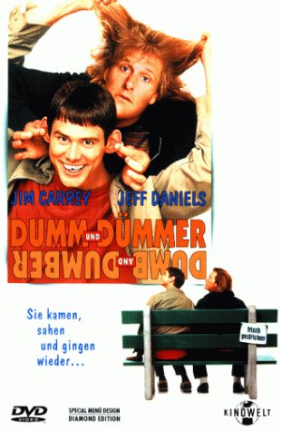 Dumm und Dümmer: Amazon.de: Jim Carrey, Jeff Daniels, Lauren Holly ...