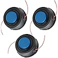 Amazon.com: T35 Trimmer Head Fit for Husqvarna Weed Eater 123L 128LD ...