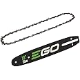Amazon.com : EGO Power+ Parts AK1000 (AG1000 & AC1000) 10" Bar & Chain ...