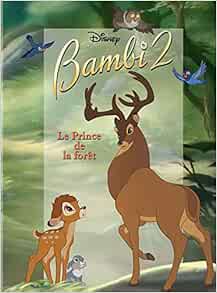 Bambi 2: Disney: 9782230020904: Amazon.com: Books
