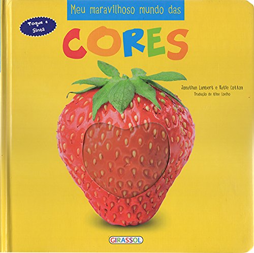 Meu Maravilhoso Mundo das Cores PDF Jonathan Lambert