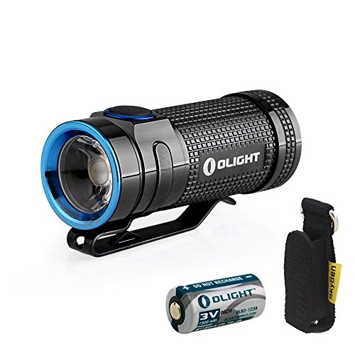 Buy Bundle: Olight S MINI Cree XM-L2 Cool White 550 lumens Copper ...