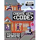 CoderDojo Nano: Building a Website: Create with Code: Clyde Hatter, CoderDojo: 9781338156768 ...